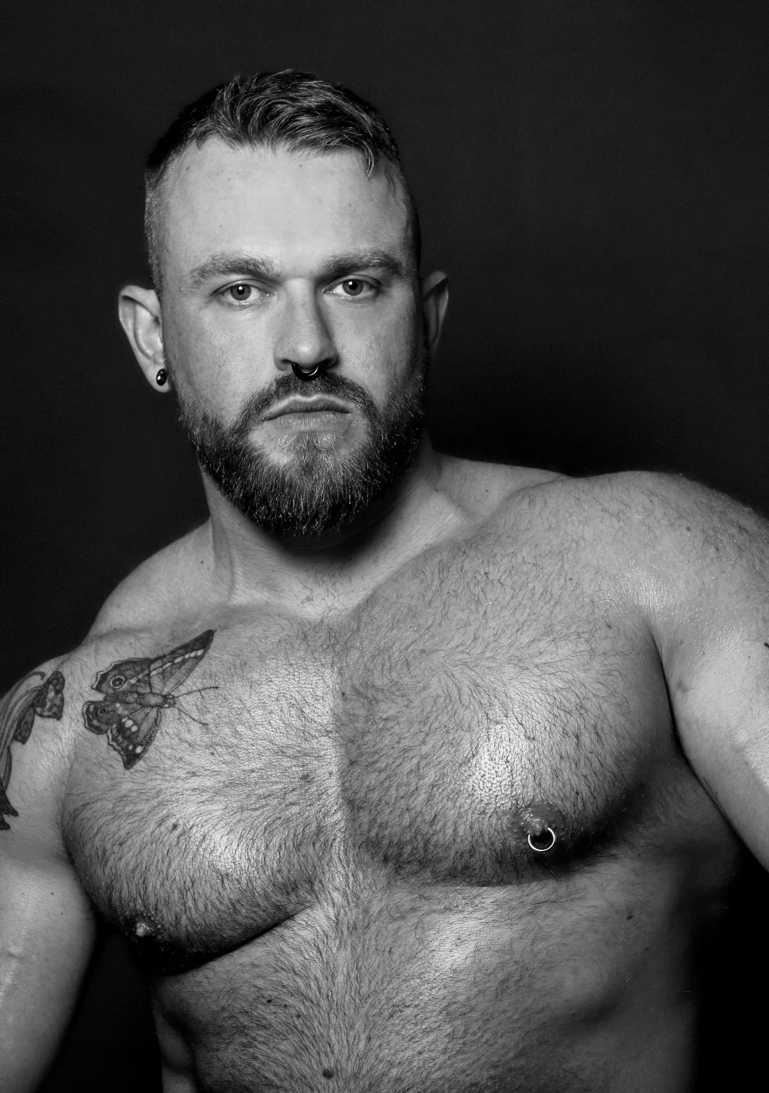 The Bear Trainer | Achieve Your Fitness Goals Today