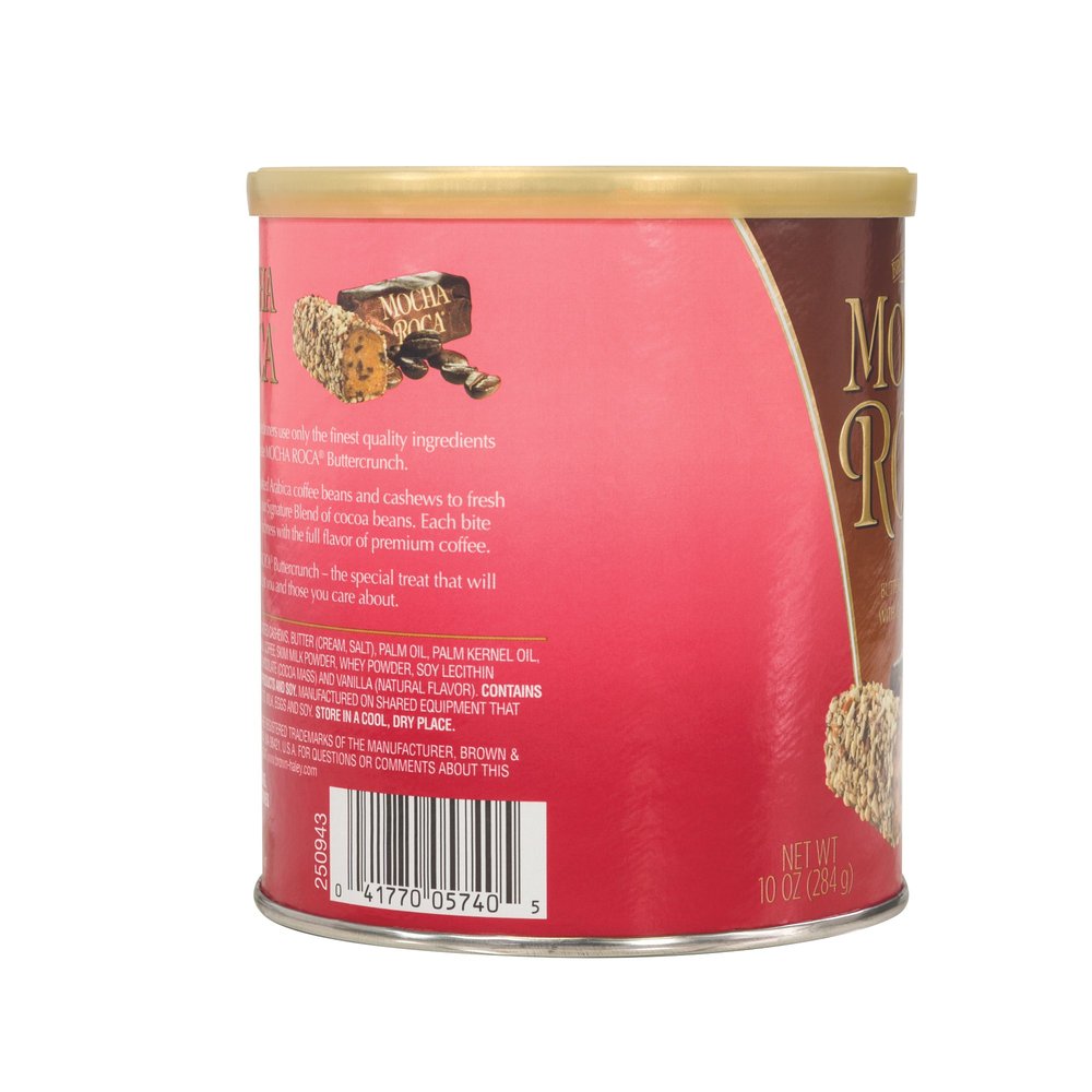 MOUNTAIN Bar Variety Pack | Case of 15 Bars — Brown & Haley | Almond ROCA