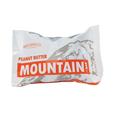 Mountain Bars — Shop — Brown & Haley | Almond ROCA
