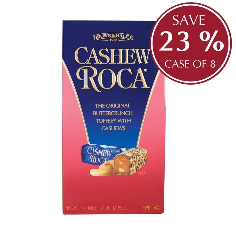 Brown & Haley | Almond ROCA