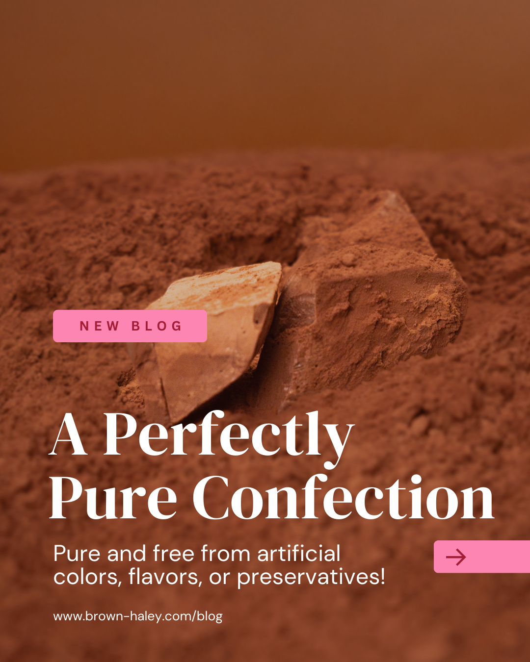 The Almond ROCA Blog — Brown & Haley | Almond ROCA