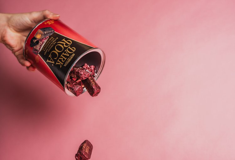 Mountain Bars — Shop — Brown & Haley | Almond ROCA