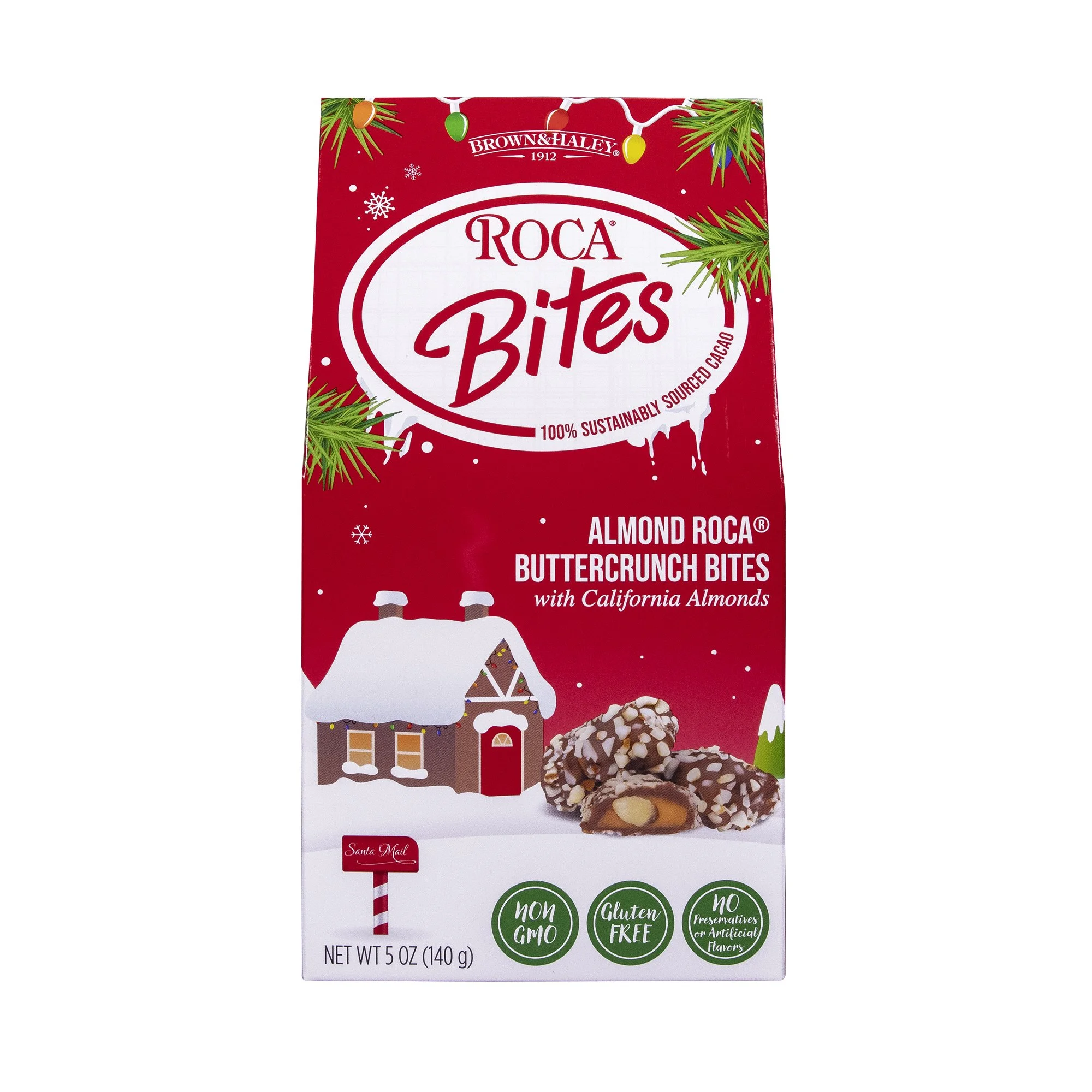 Brown & Haley | Almond ROCA