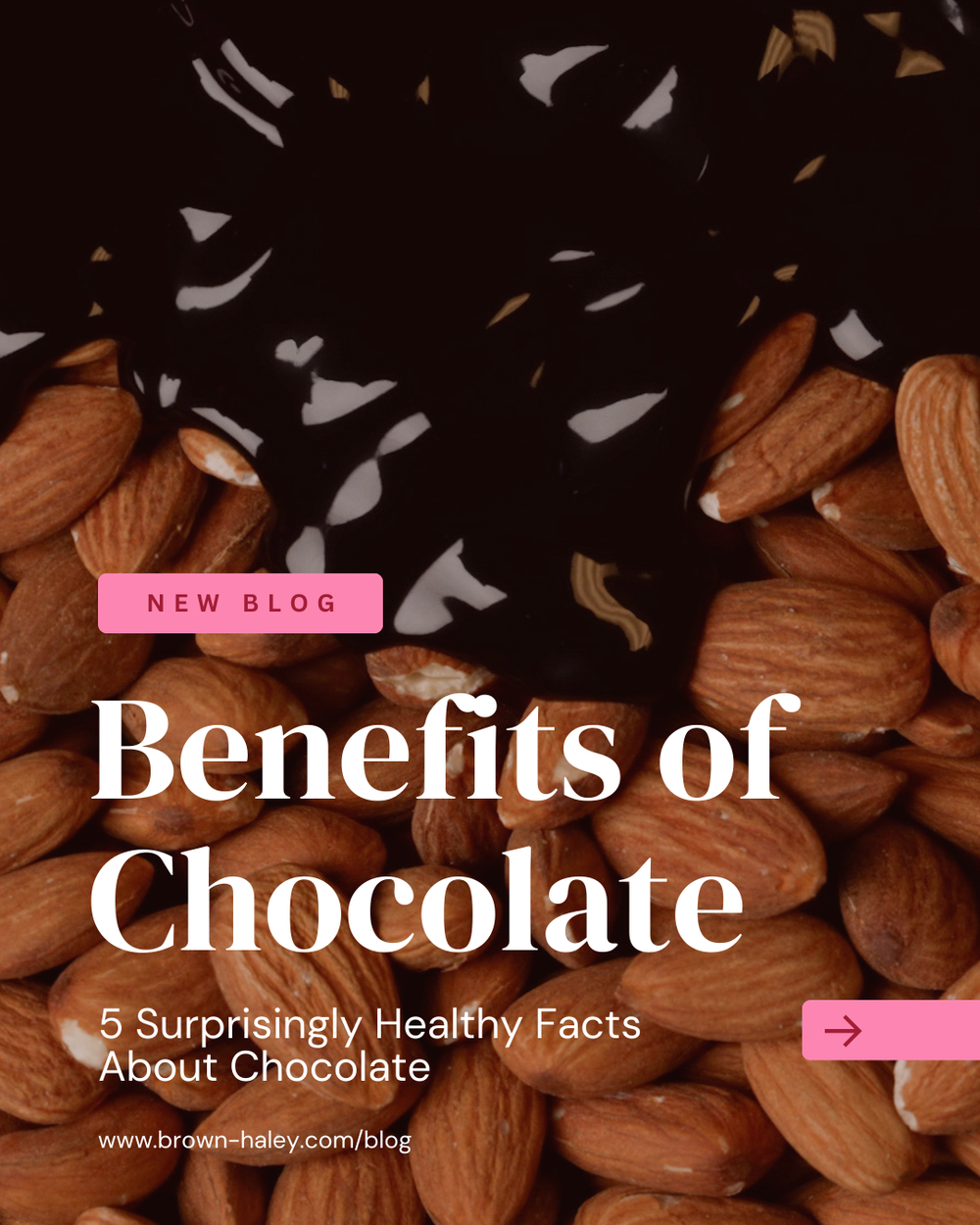 The Benefits of Chocolate — Brown & Haley | Almond ROCA