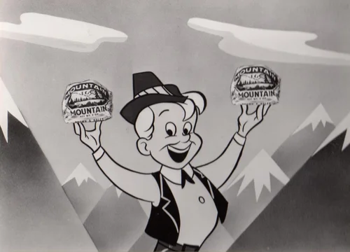 The Story of Mountain Bars: A Nostalgic Treat — Brown & Haley | Almond ROCA