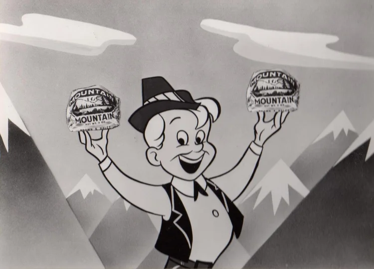 The Story of Mountain Bars: A Nostalgic Treat — Brown & Haley | Almond ROCA