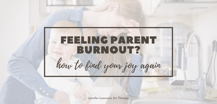Feeling Parent Burnout? Here's How to Start Reclaiming Joy in Your ...