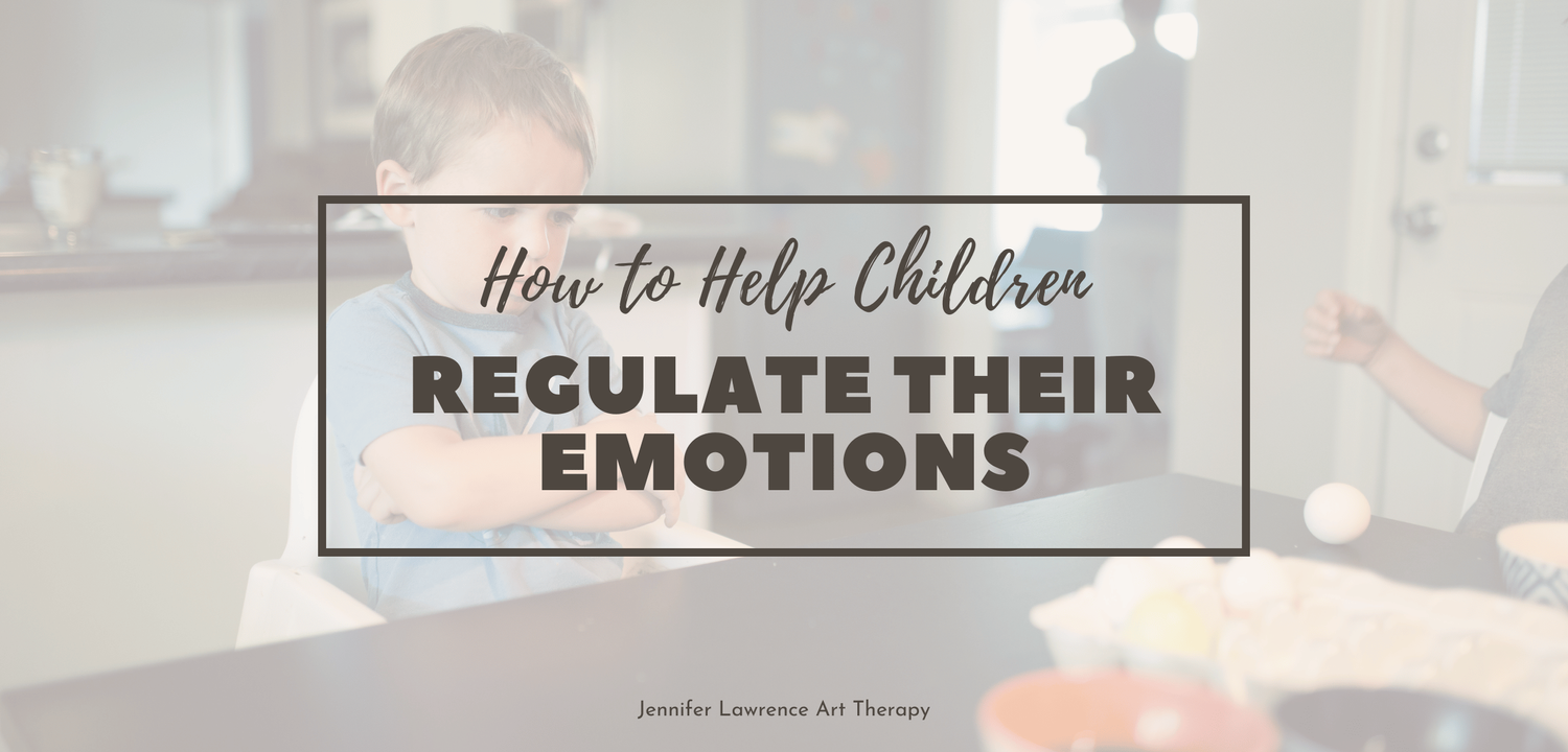 Feeling Monsters Activity | Teach Emotional Regulation in Kids ...
