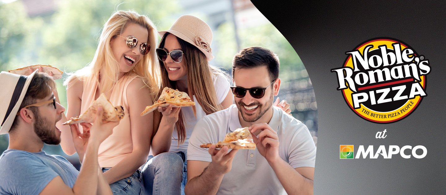 Noble Romans — MAPCO