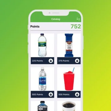Mobile App — MAPCO