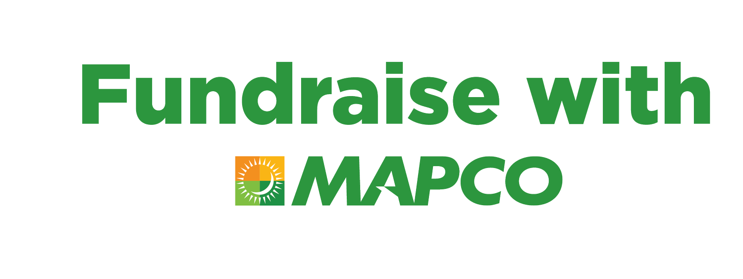 Fundraise with MAPCO — MAPCO