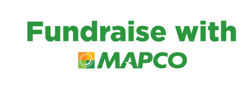 Fundraise with MAPCO — MAPCO