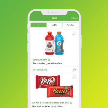 Mobile App — MAPCO