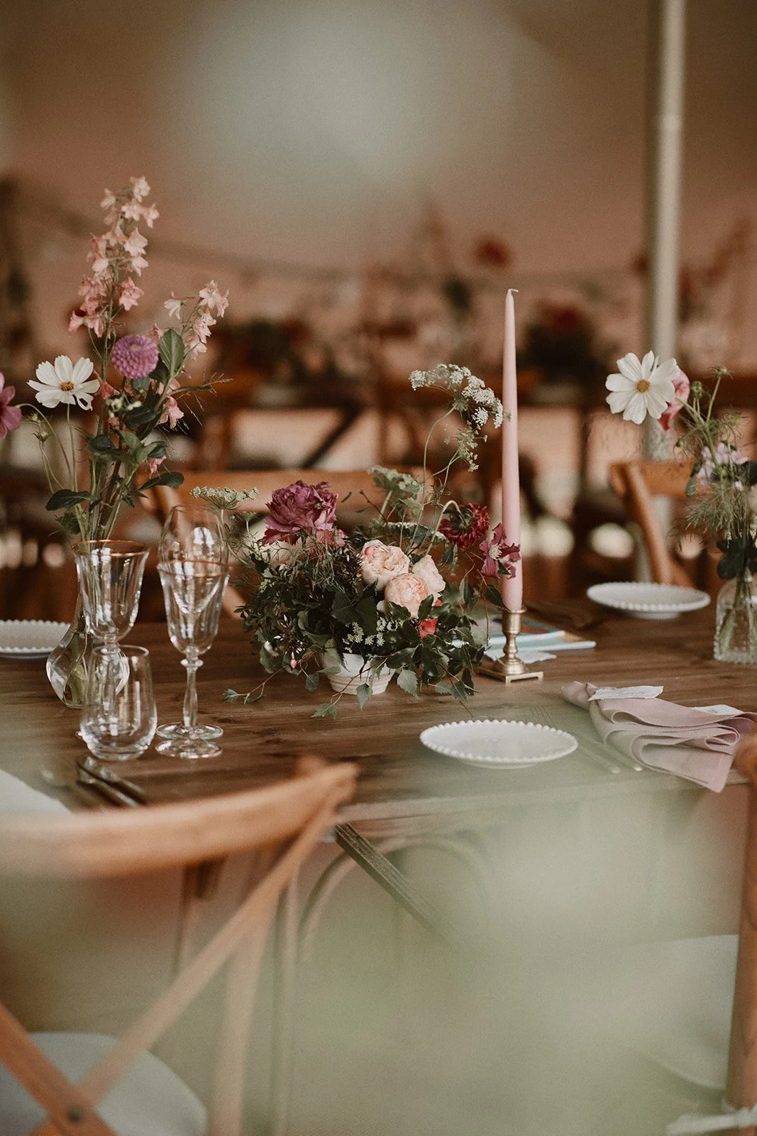 At Home Marquee Wedding in West Sussex | Emma Joy The Wedding Planner