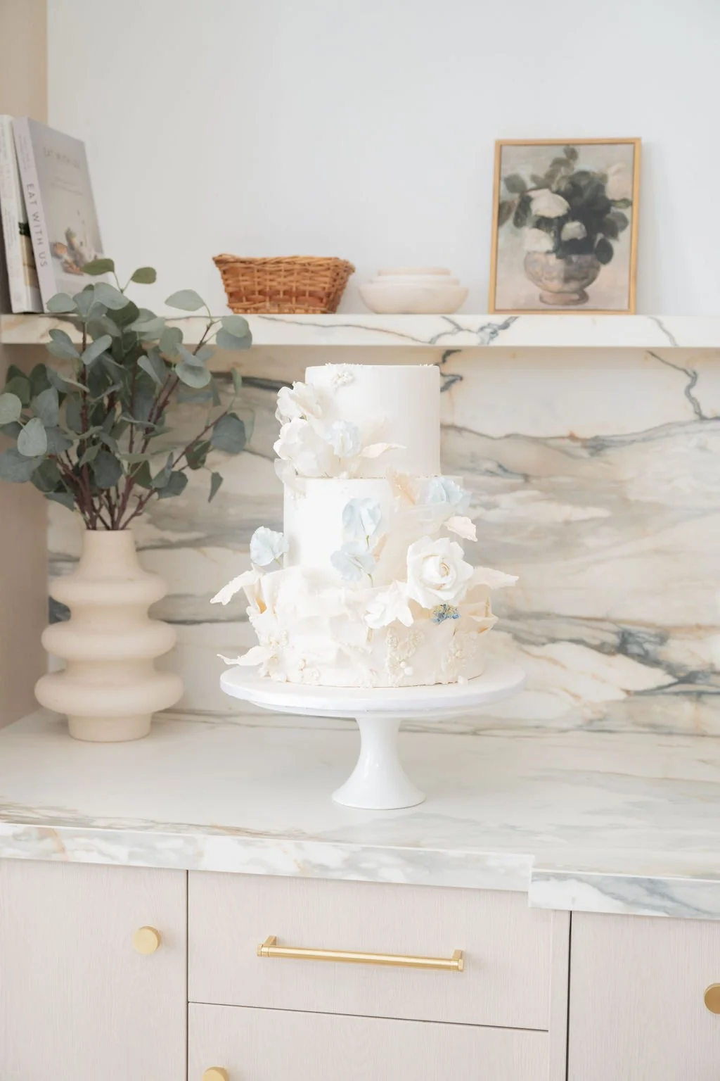 Wedding Cakes | Wild & Whelm Cake Design Studio | - Toronto, ON