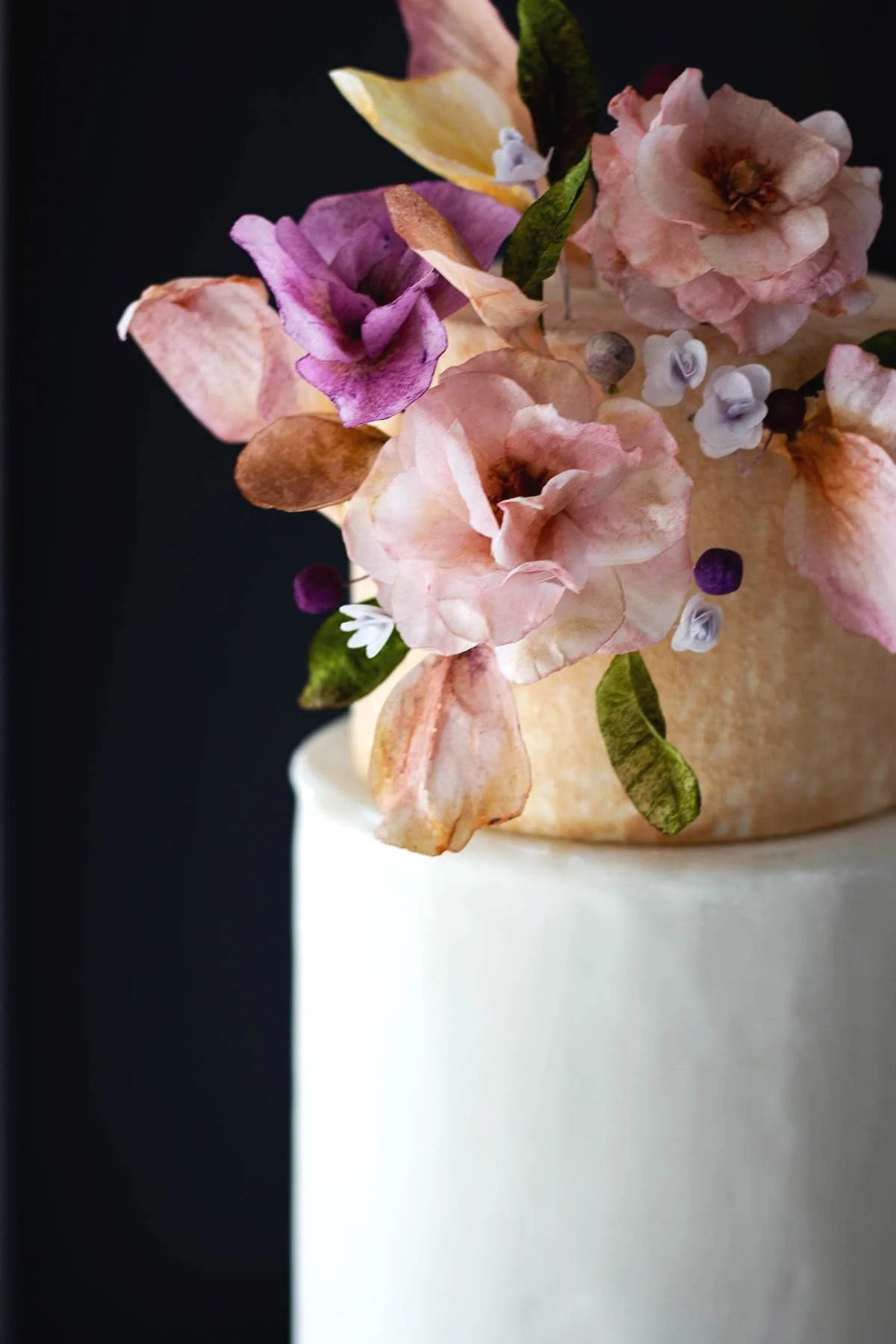 Wedding Cake Portfolio | Wild & Whelm Cake Design Studio | - Toronto, ON