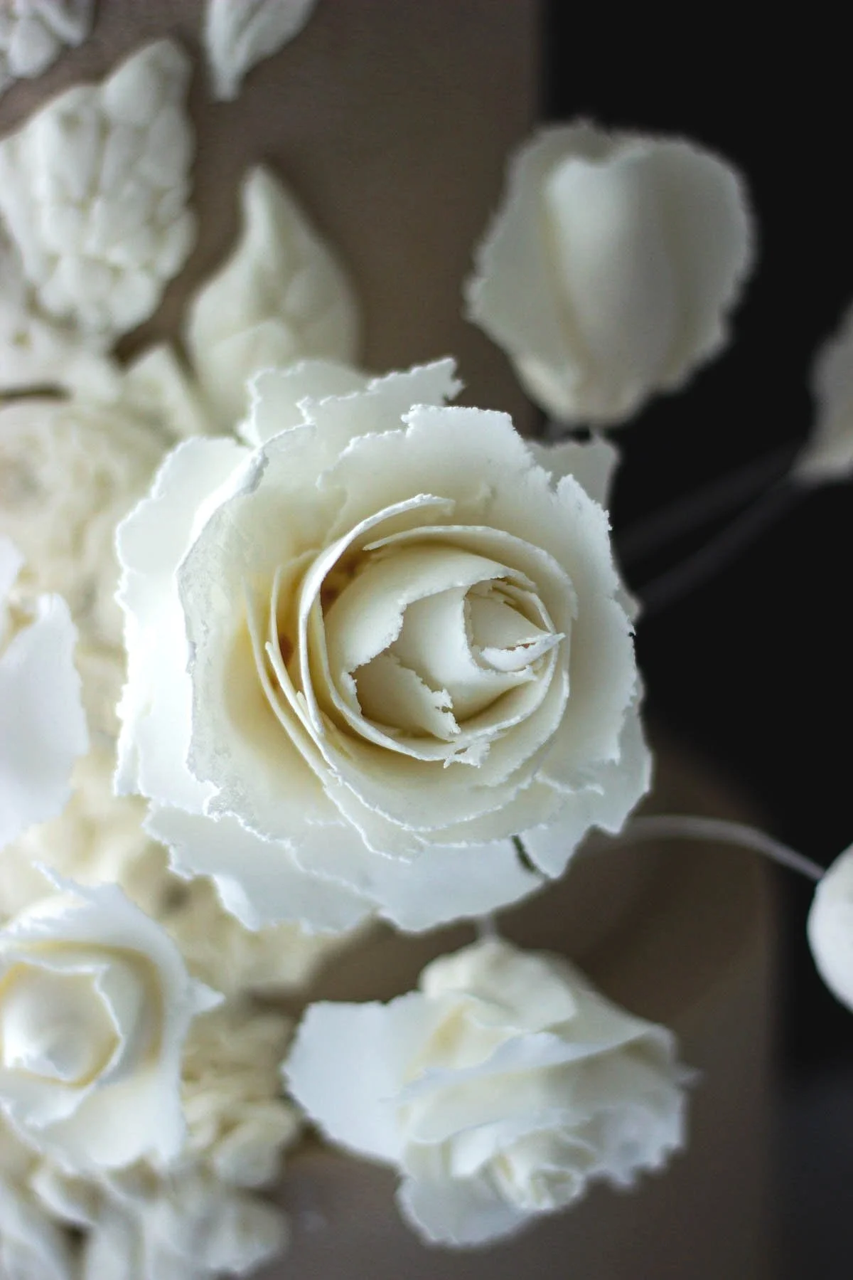 Wedding Cake Portfolio | Wild & Whelm Cake Design Studio | - Toronto, ON
