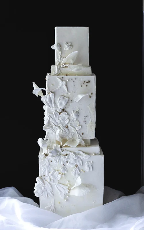 Wedding Cake Portfolio | Wild & Whelm Cake Design Studio | - Toronto, ON