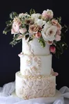 Wedding Cake Portfolio | Wild & Whelm Cake Design Studio | - Toronto, ON