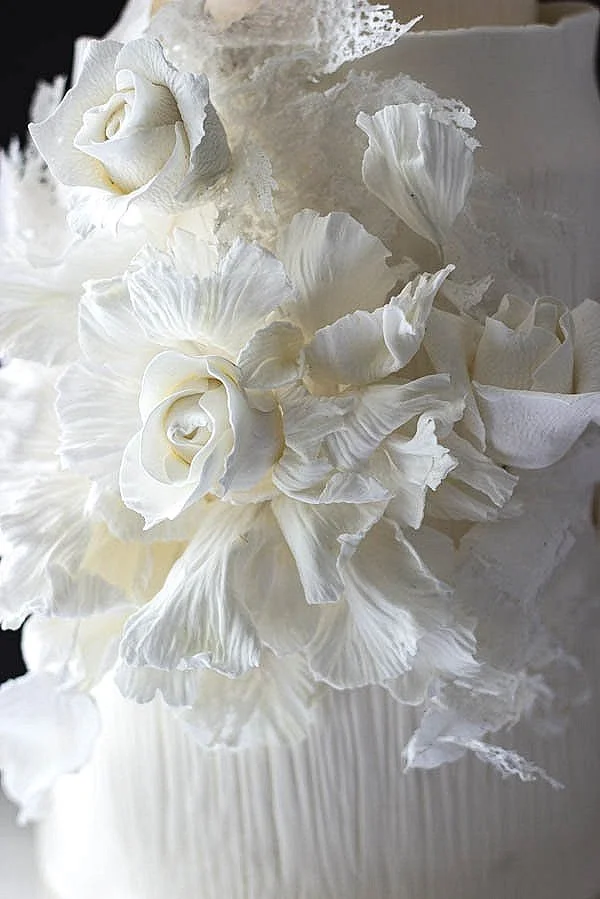 Wedding Cake Portfolio | Wild & Whelm Cake Design Studio | - Toronto, ON