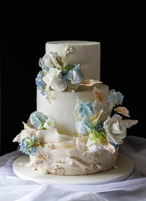 Wedding Cake Portfolio | Wild & Whelm Cake Design Studio | - Toronto, ON