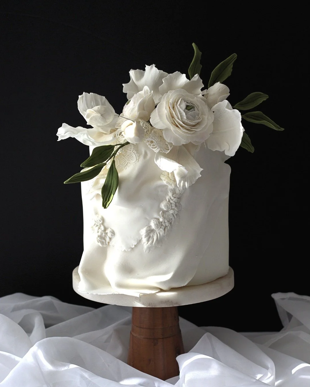 Wedding Cake Portfolio | Wild & Whelm Cake Design Studio | - Toronto, ON