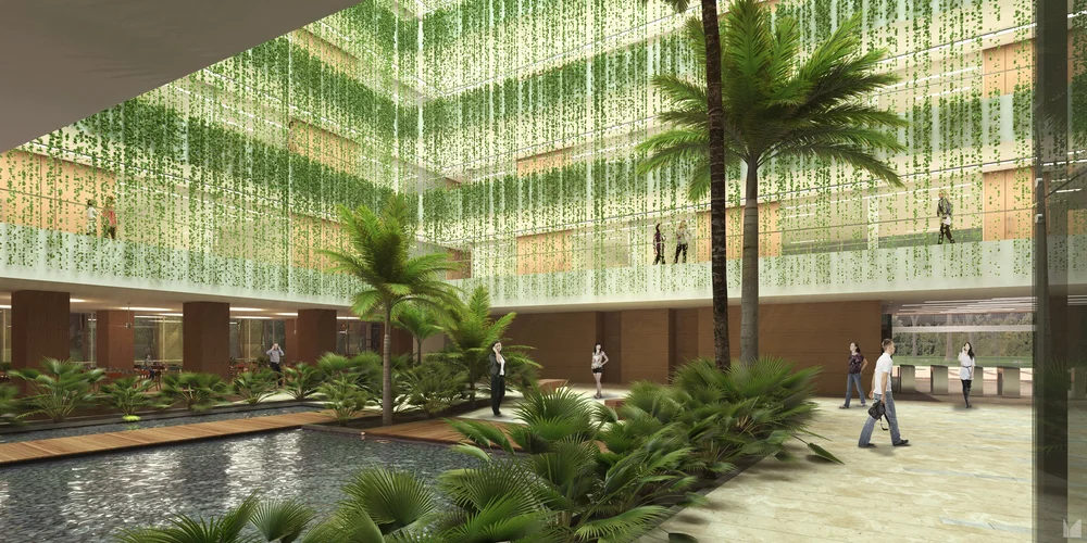 Proyectos corporativos — RIR Arquitectos - Diseño arquitectónico