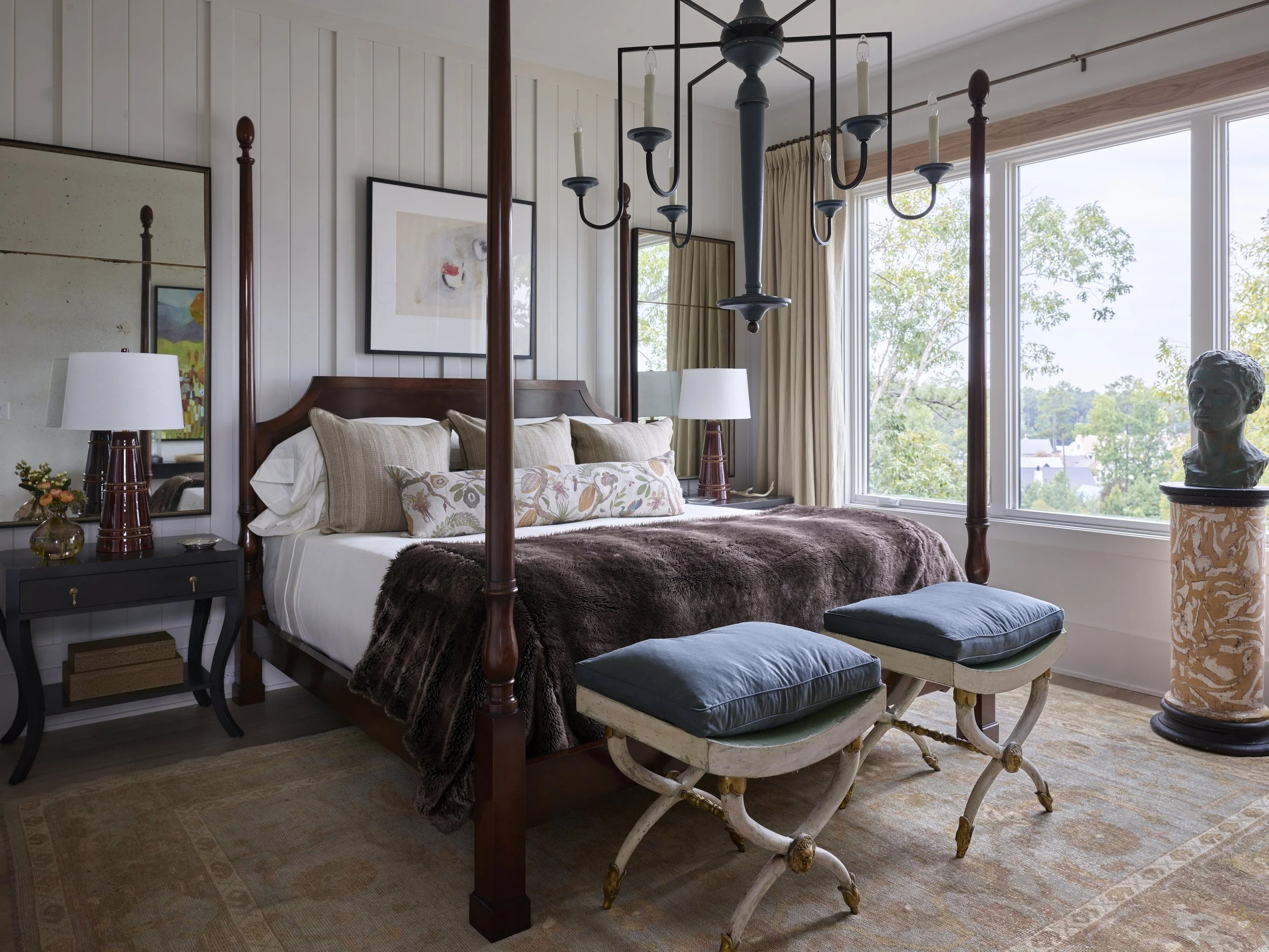 Room designed by interior designer buffy ferguson — Elizabeth Ferguson ...