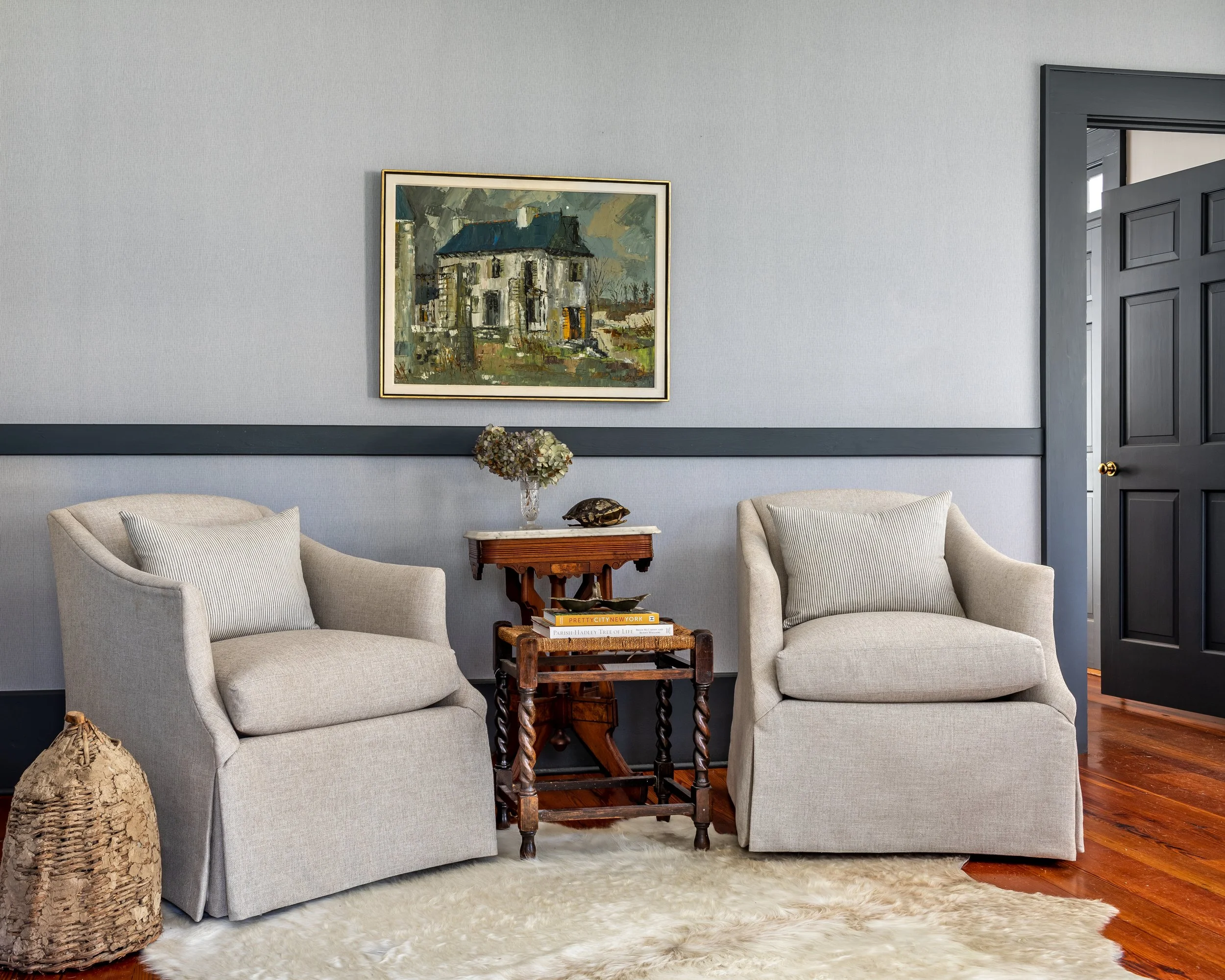 Residential — Elizabeth Ferguson Design