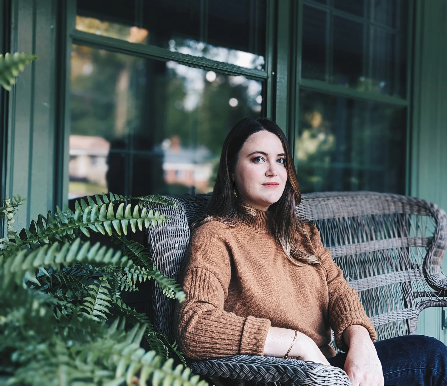 About — Elizabeth Ferguson Design