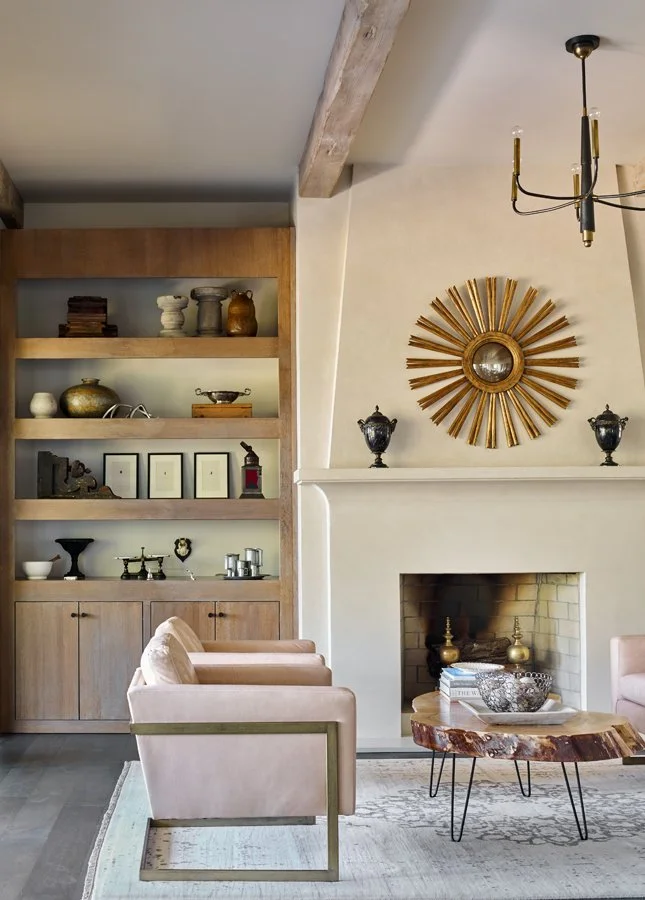 Residential / Olmstead — Elizabeth Ferguson Design