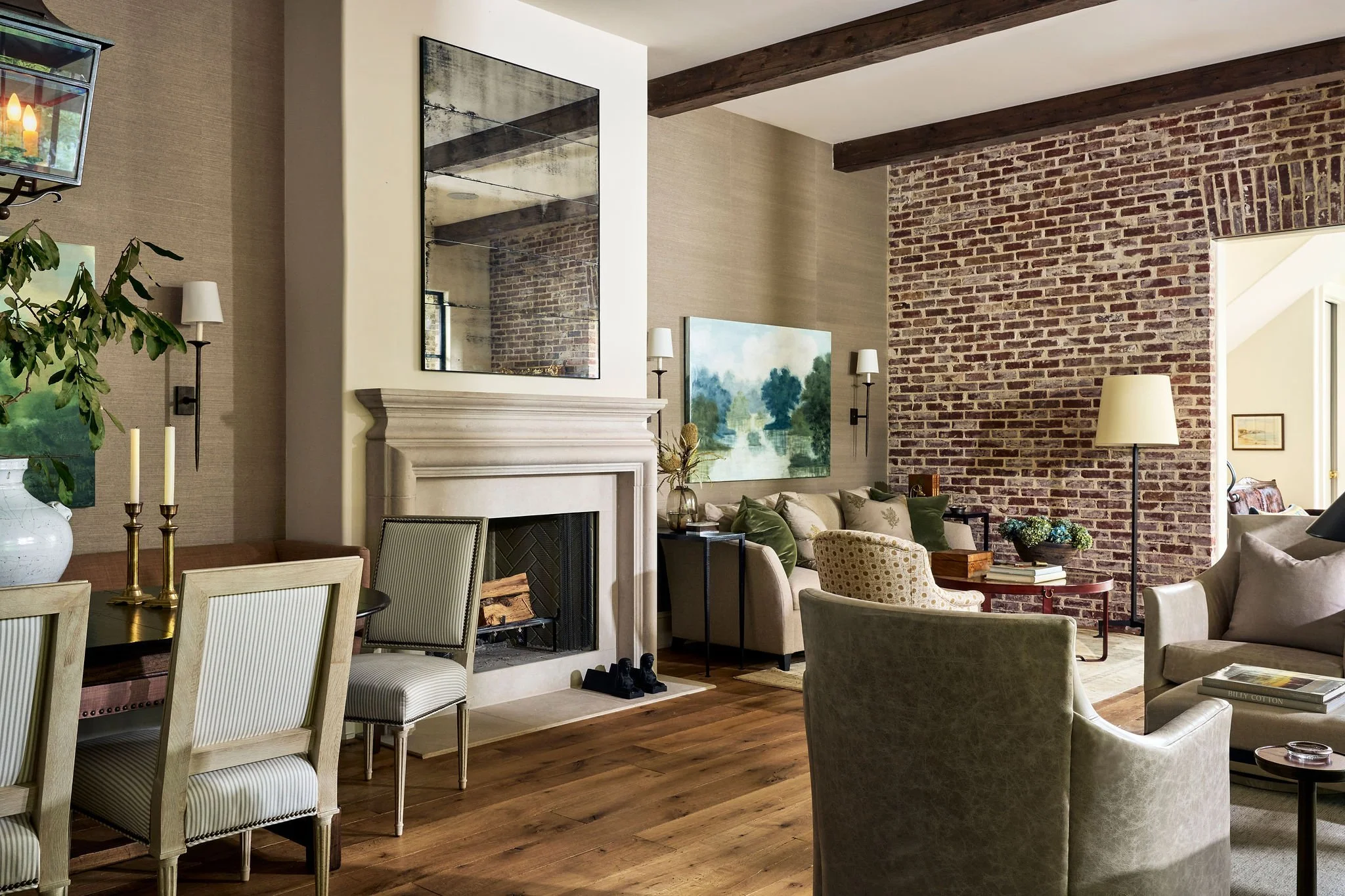 Residential / Trilith Dunphy — Elizabeth Ferguson Design