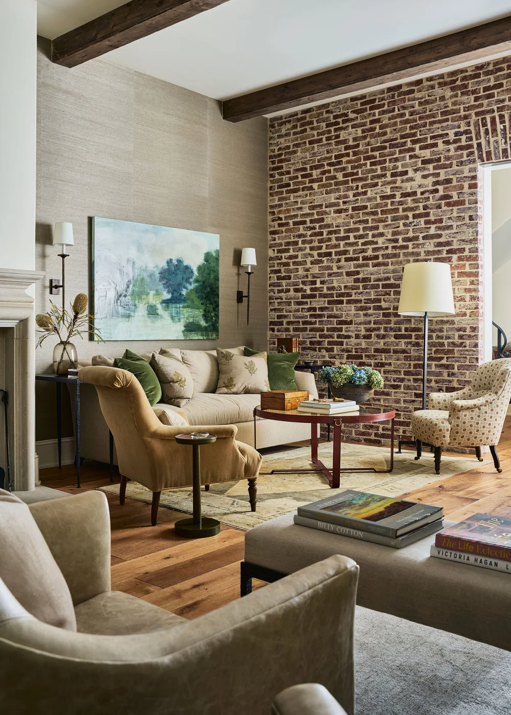 Residential / Trilith Dunphy — Elizabeth Ferguson Design