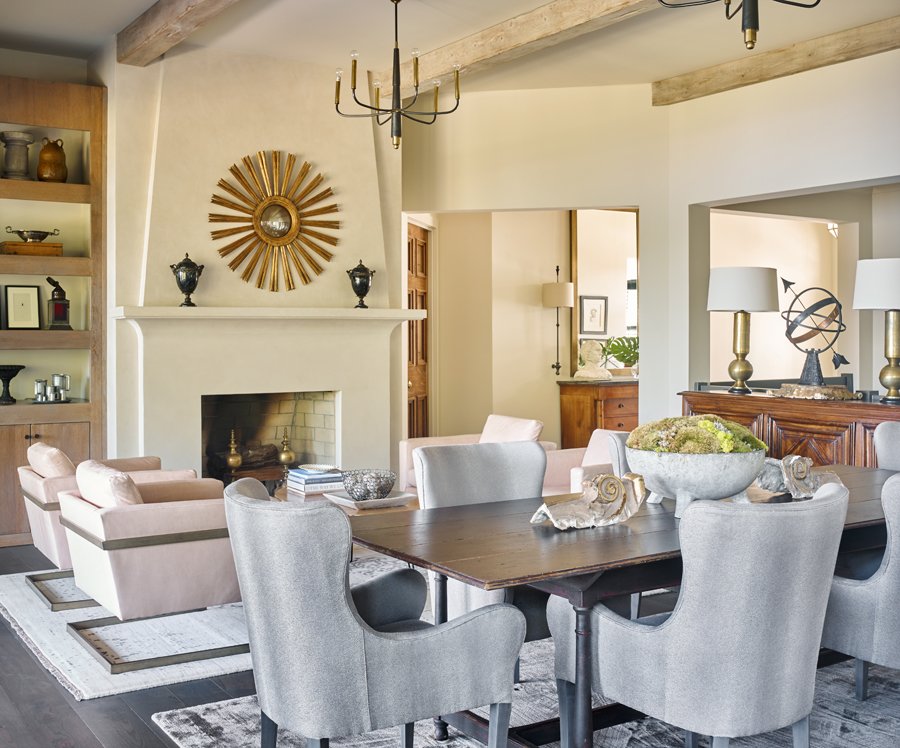 Residential / Olmstead — Elizabeth Ferguson Design