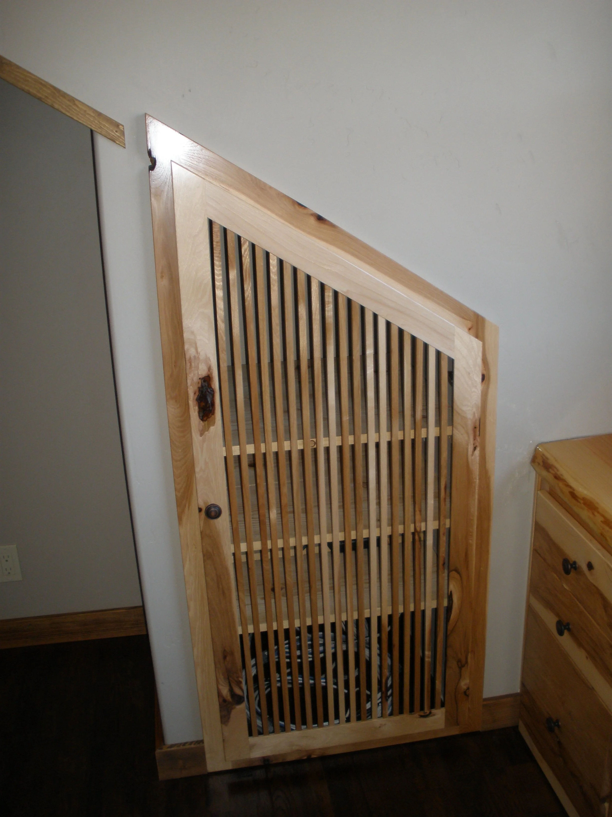 Built-In Storage & Millwork — Forbes Cabinets