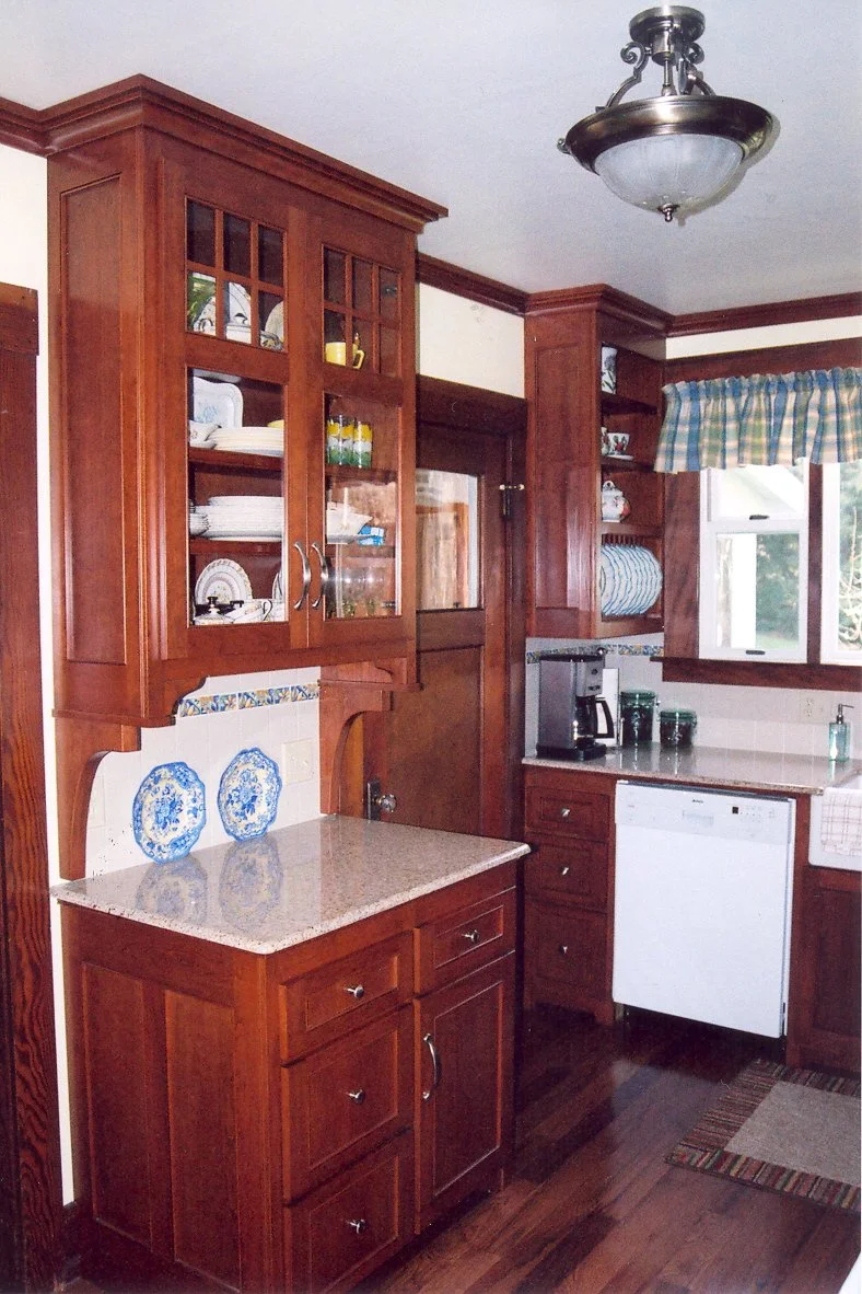 Traditional Cabinets — Forbes Cabinets