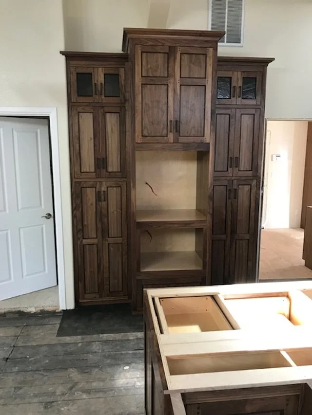 Craftsman Cabinets — Forbes Cabinets