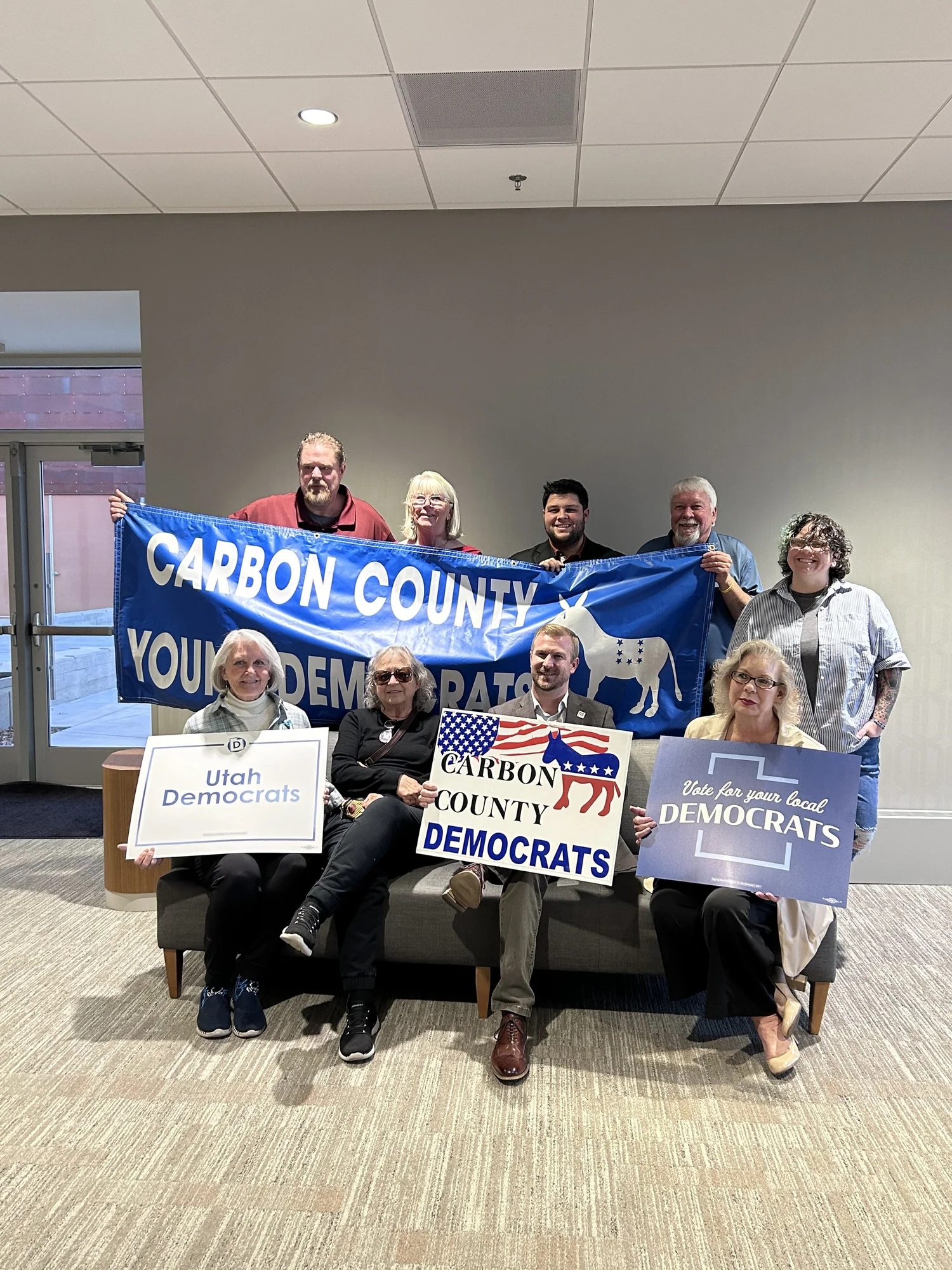 Utah Democratic Party