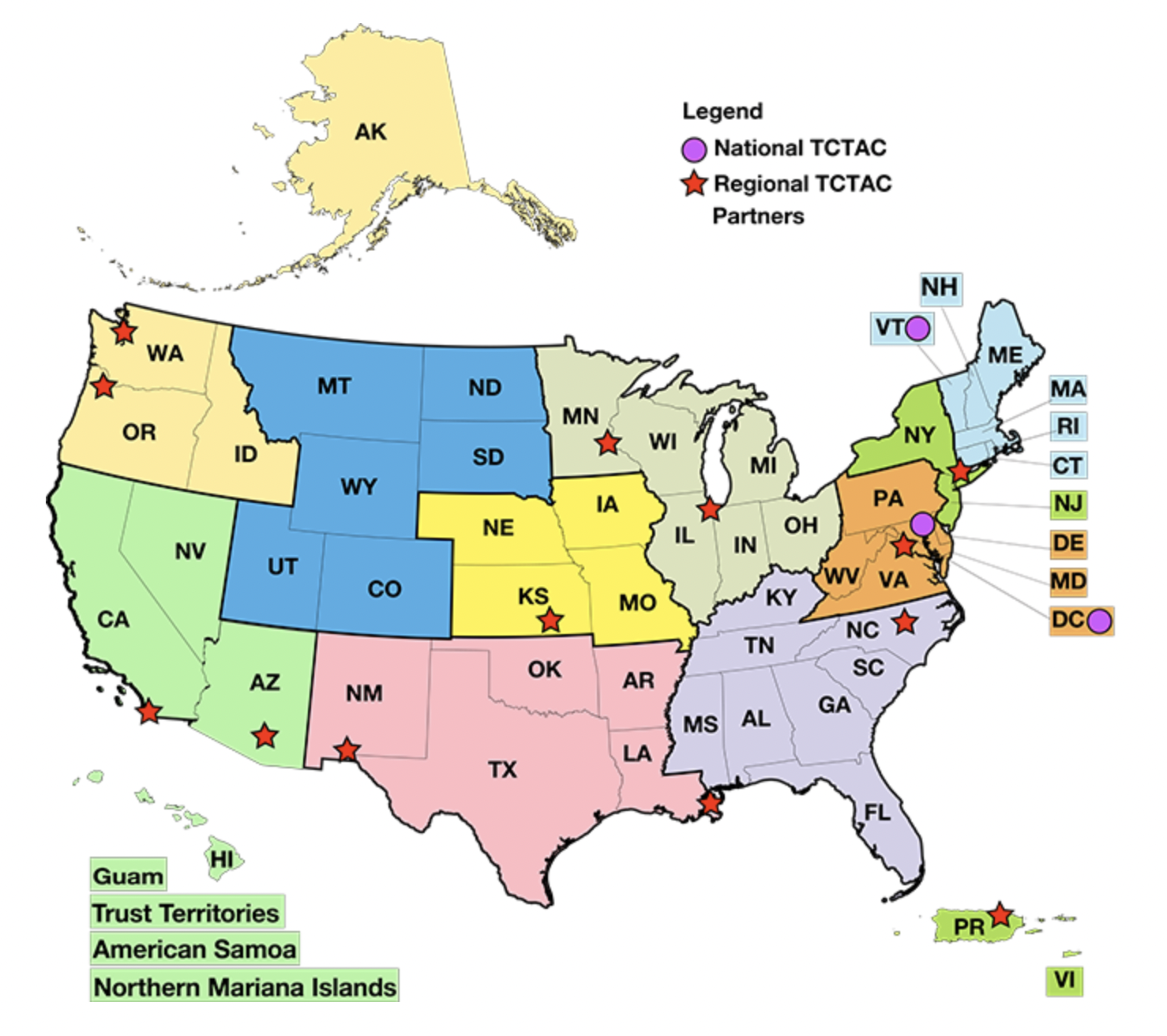 BIG Justice TCTAC — Blacks in Green