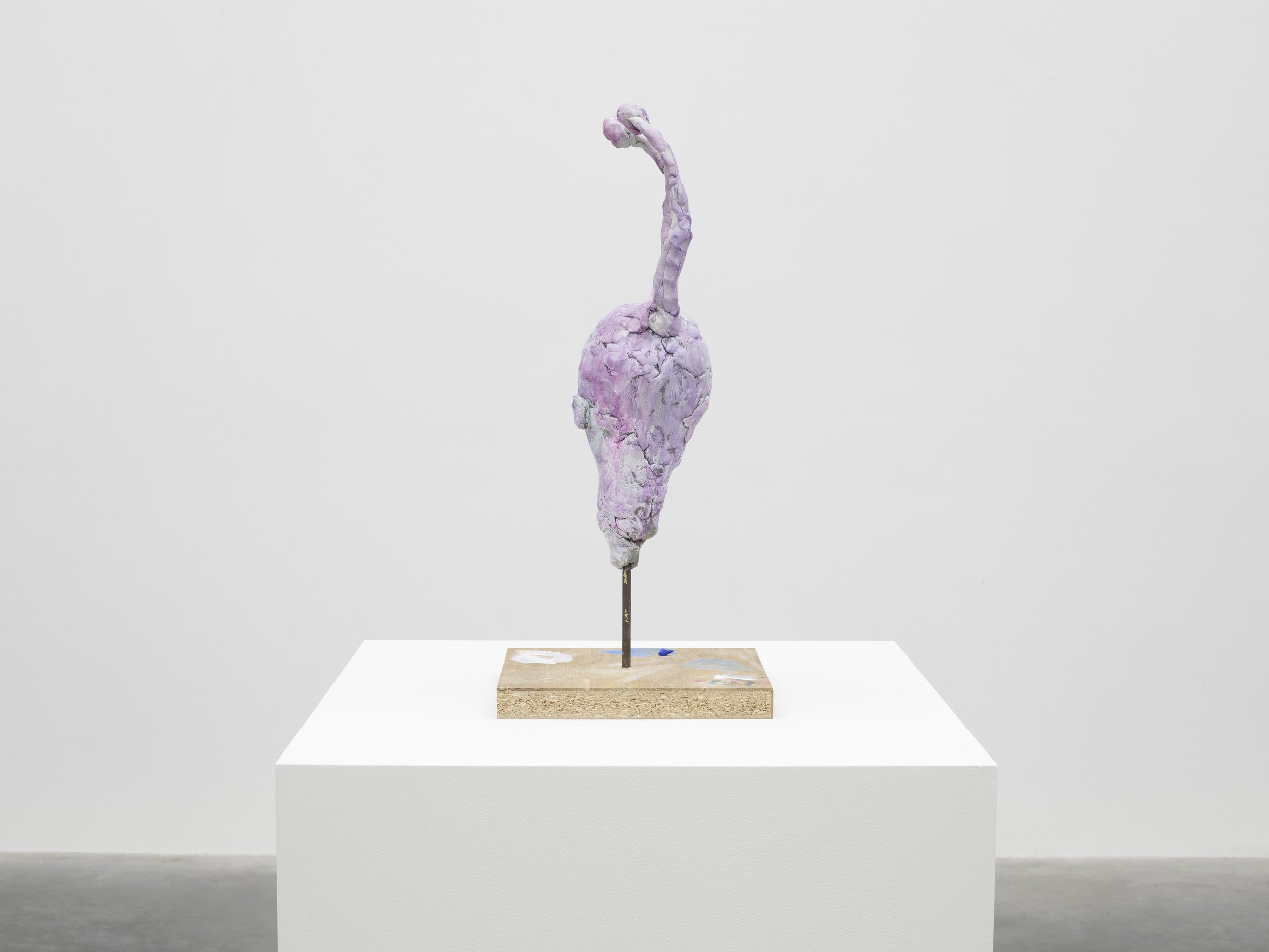 Rabbit Head, 2022 — David Altmejd