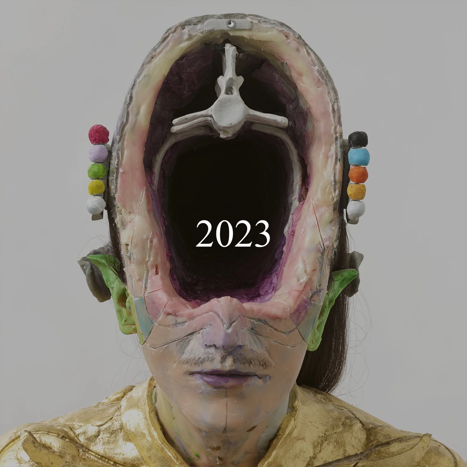Works — David Altmejd