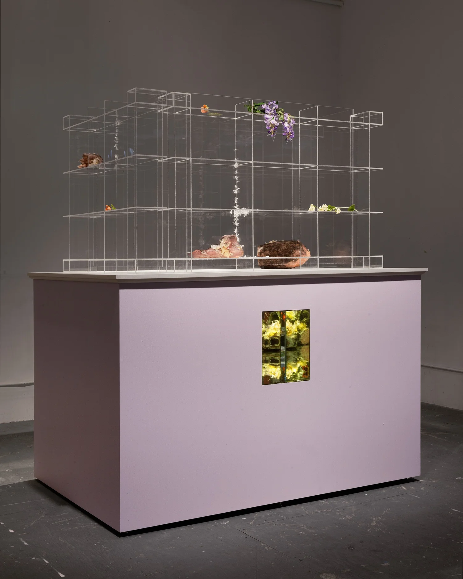 Second Werewolf, 2000 — David Altmejd