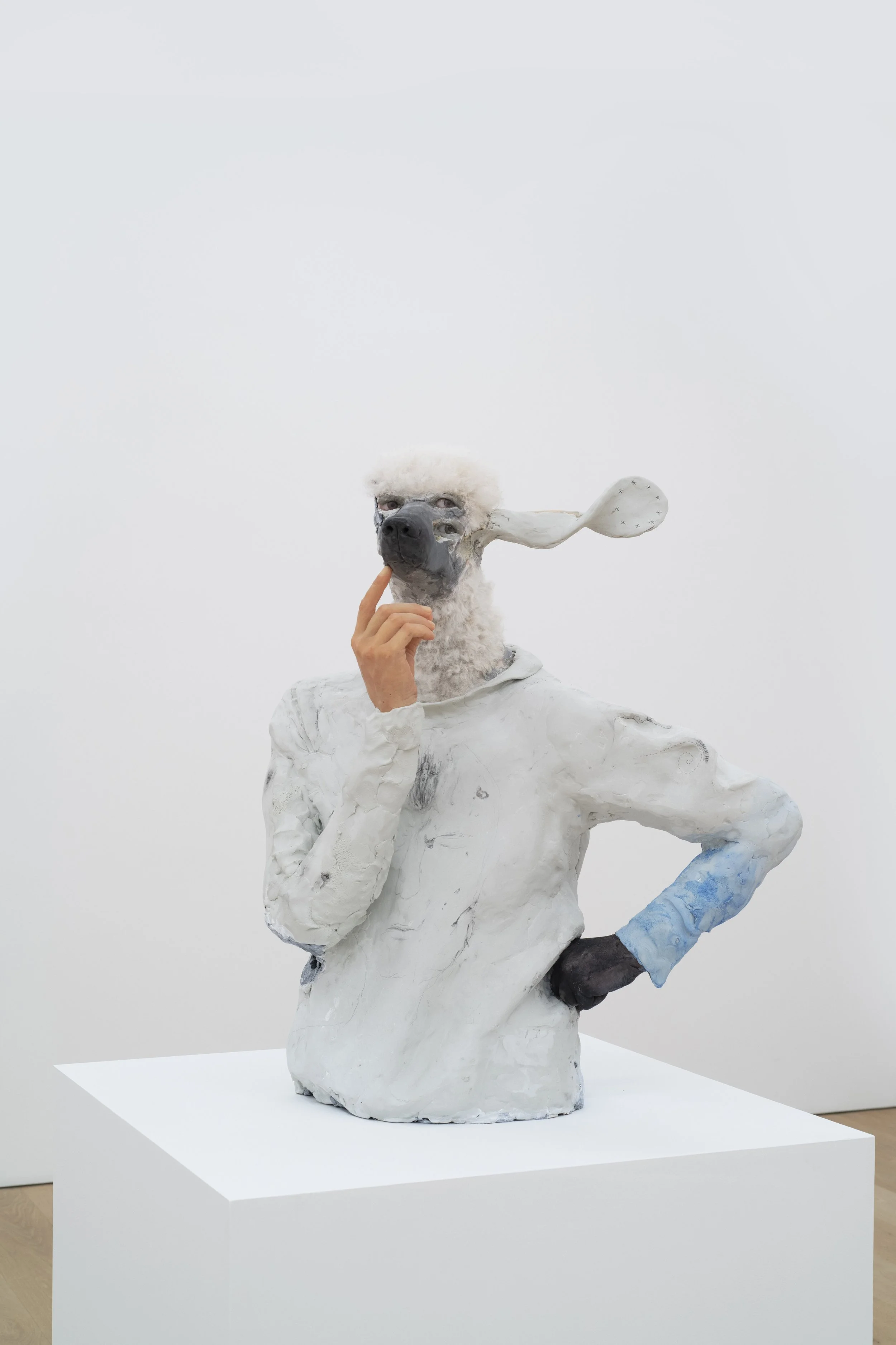 2021 — David Altmejd