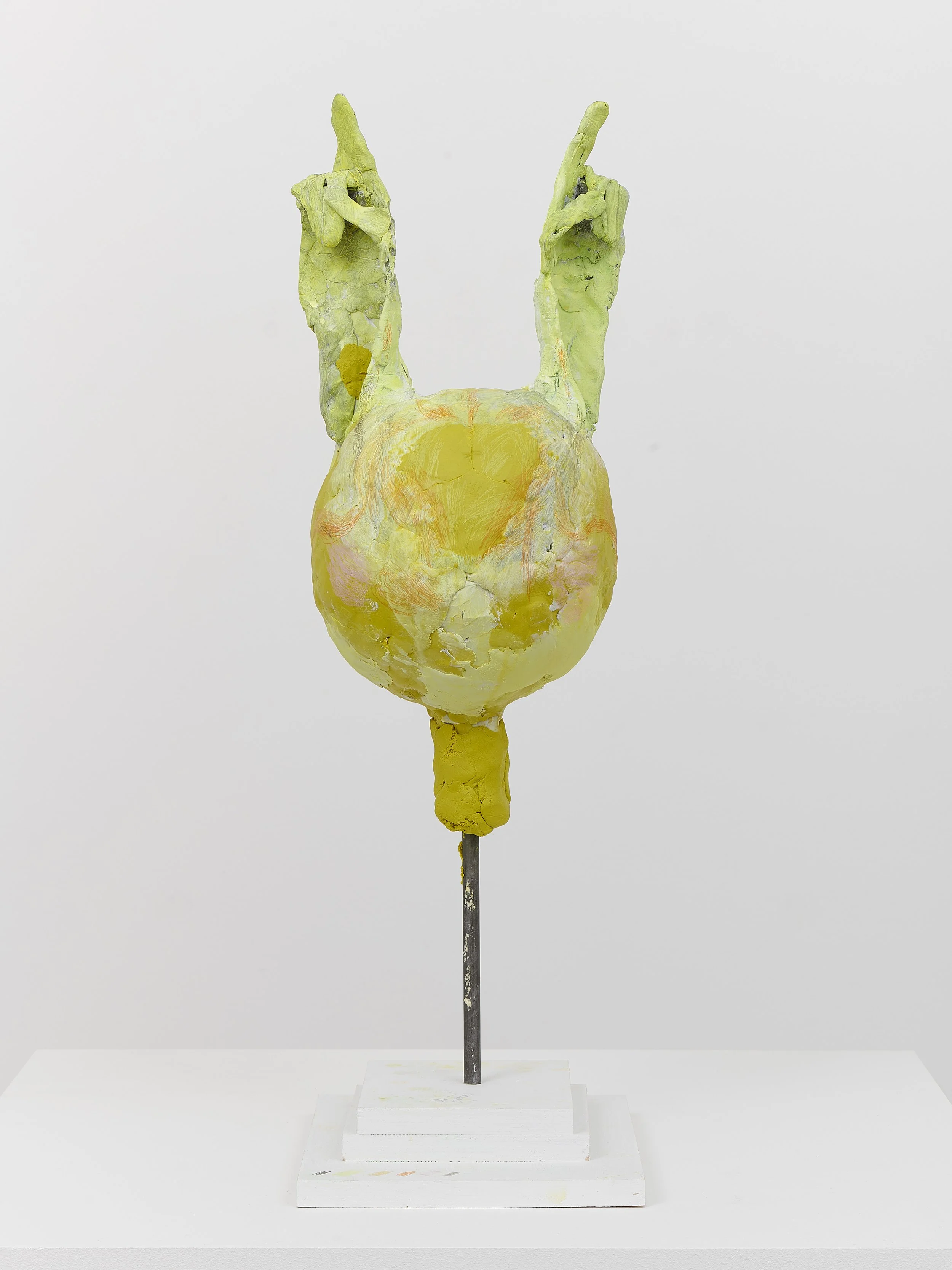 Rising, 2022 — David Altmejd