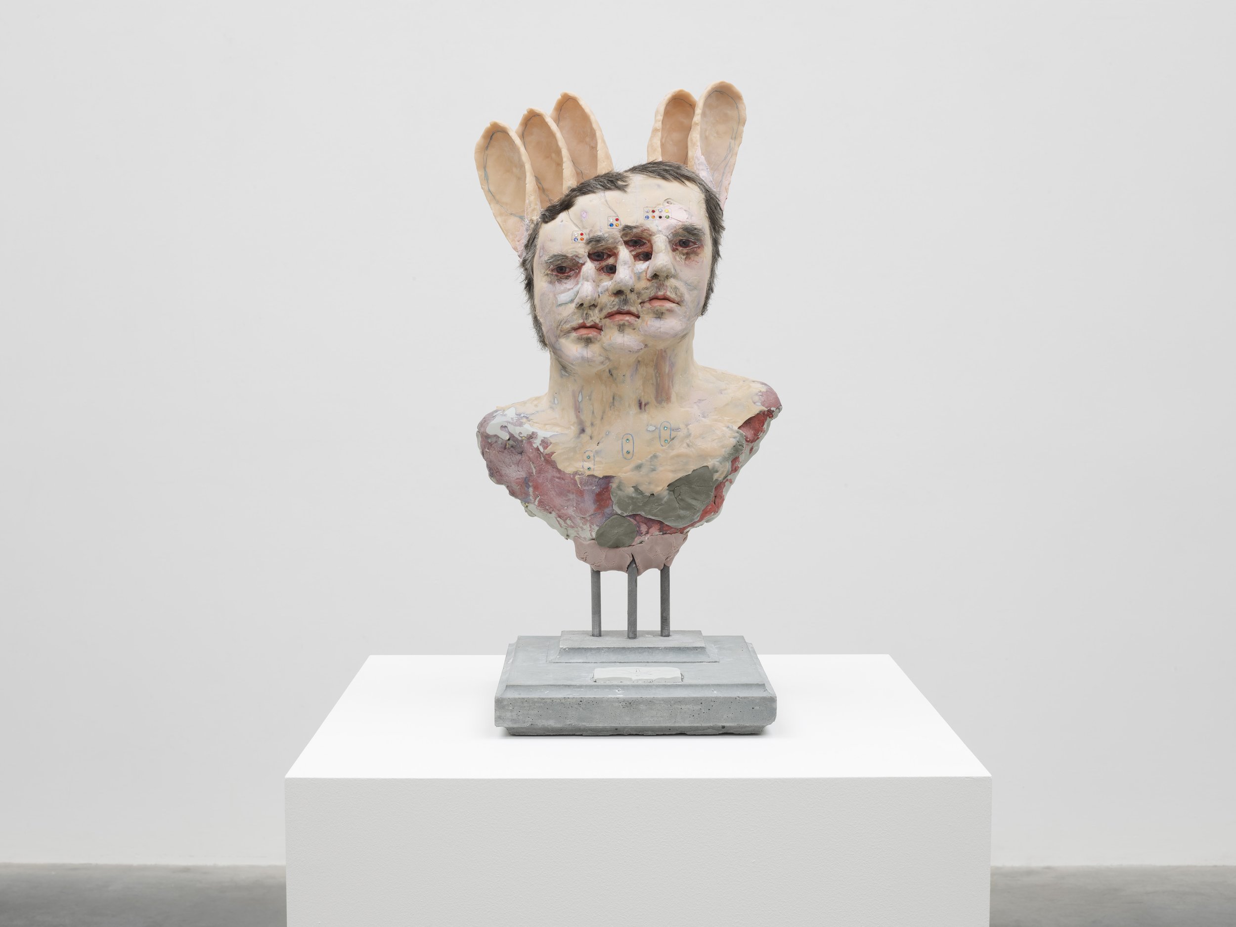 Leap, 2022 — David Altmejd