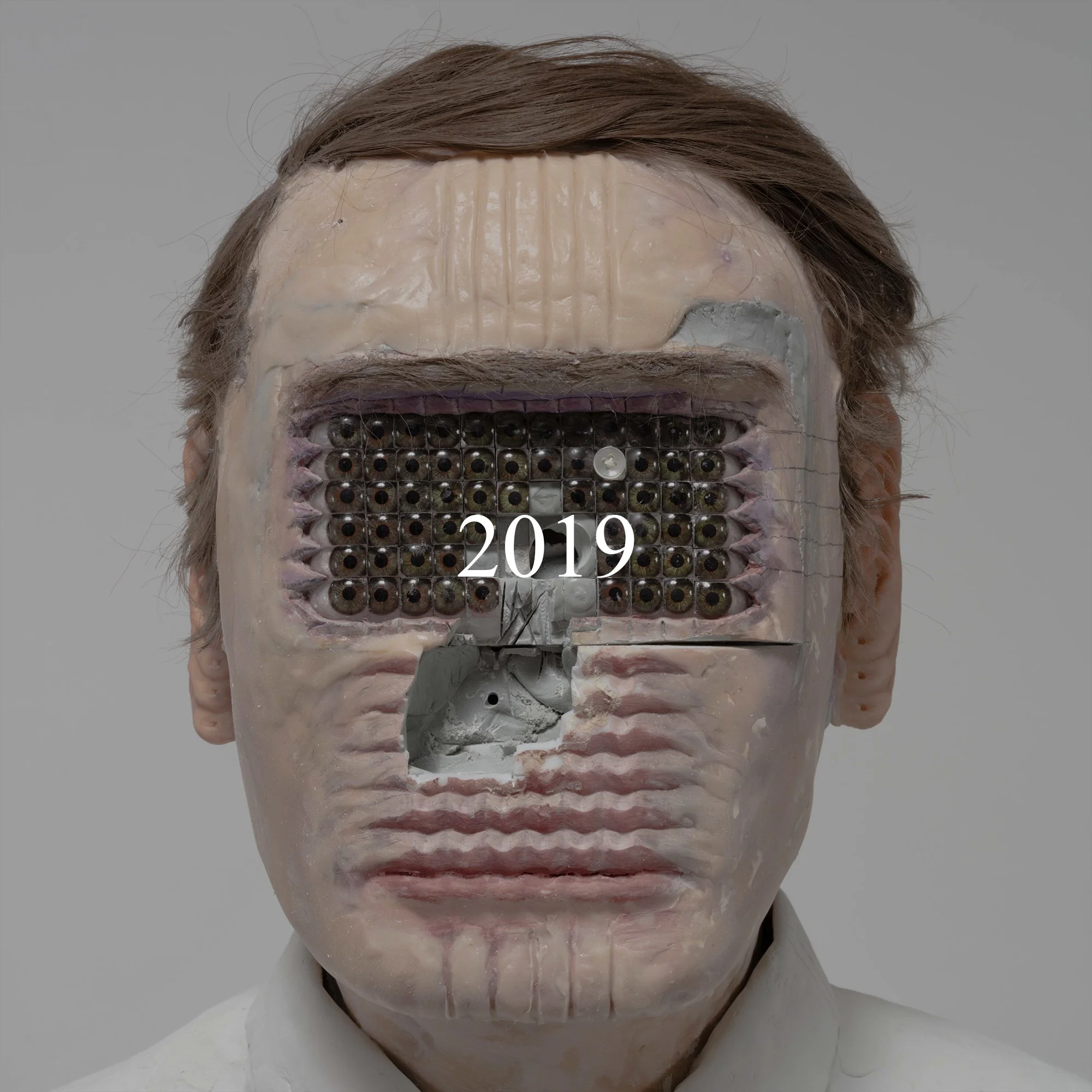 Works — David Altmejd