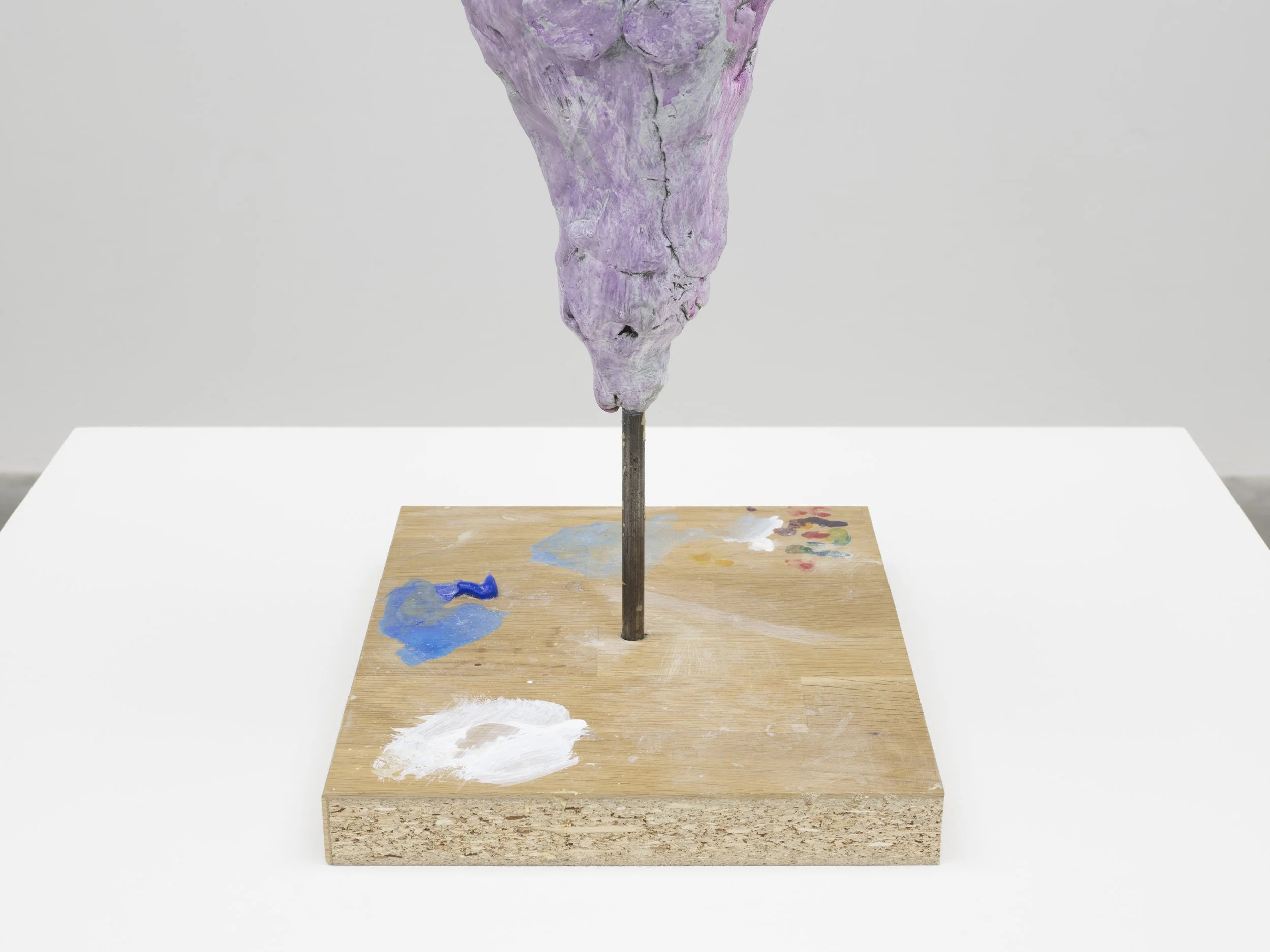 Rabbit Head, 2022 — David Altmejd