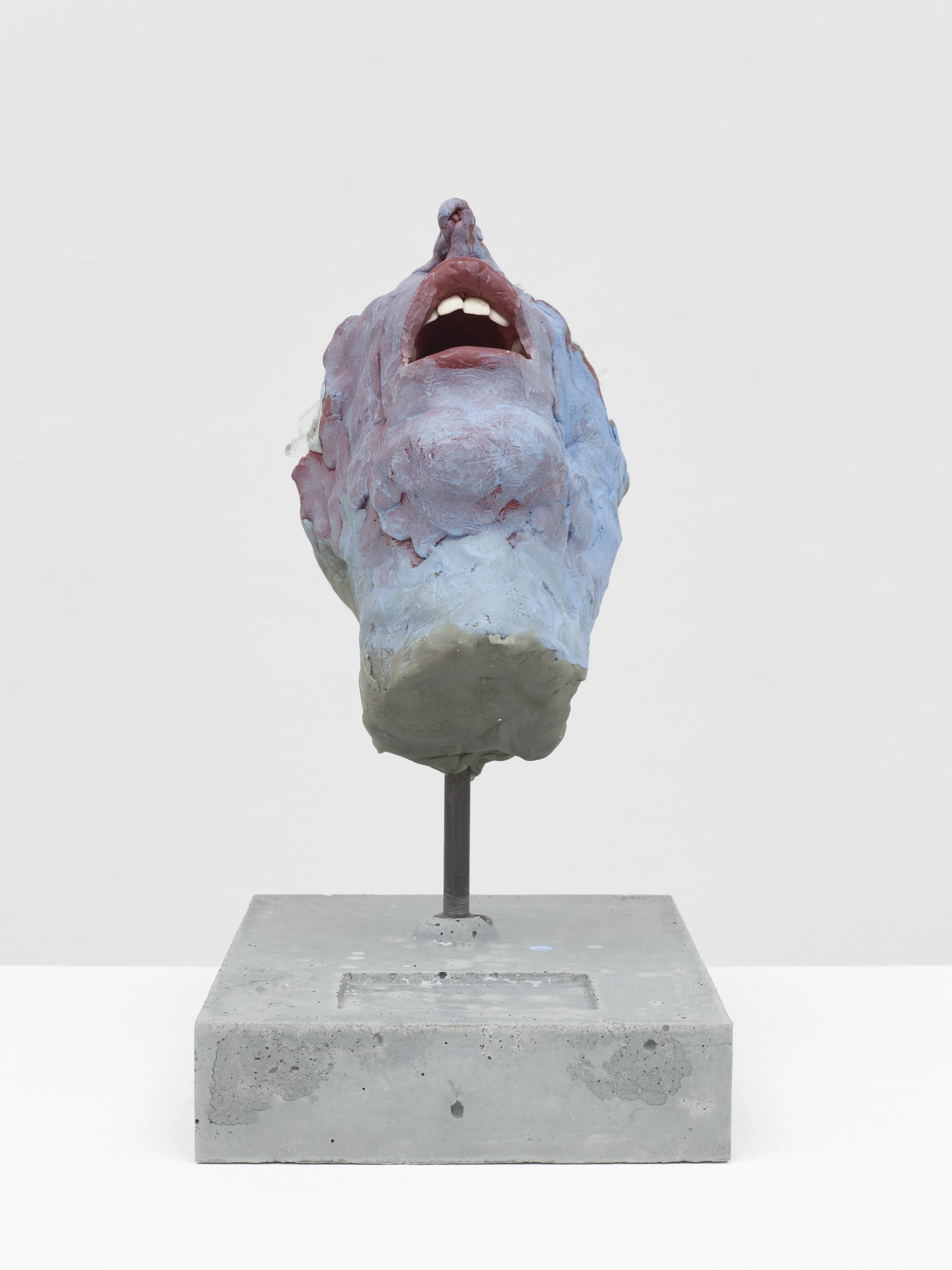 Mouth, 2022 — David Altmejd