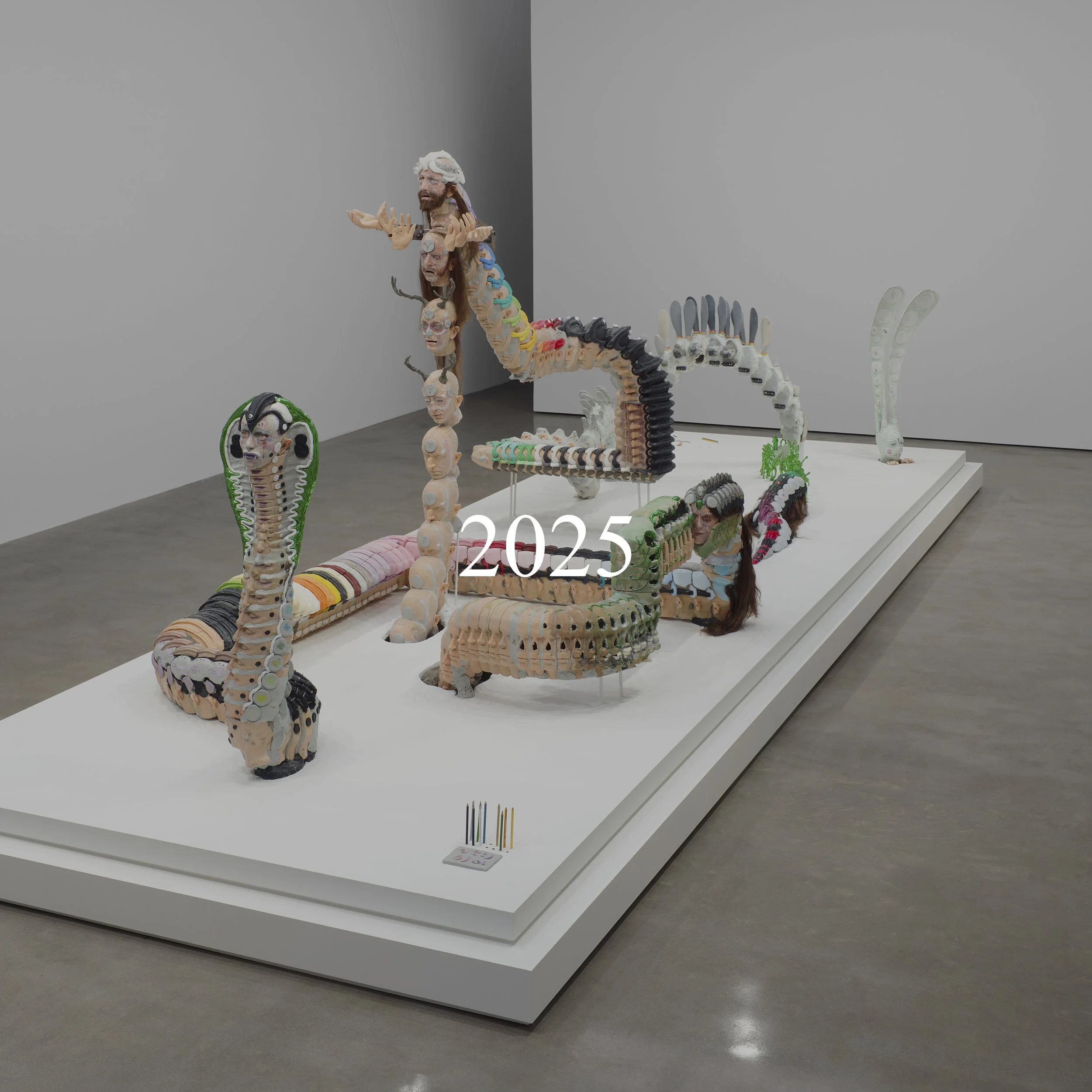 Works — David Altmejd