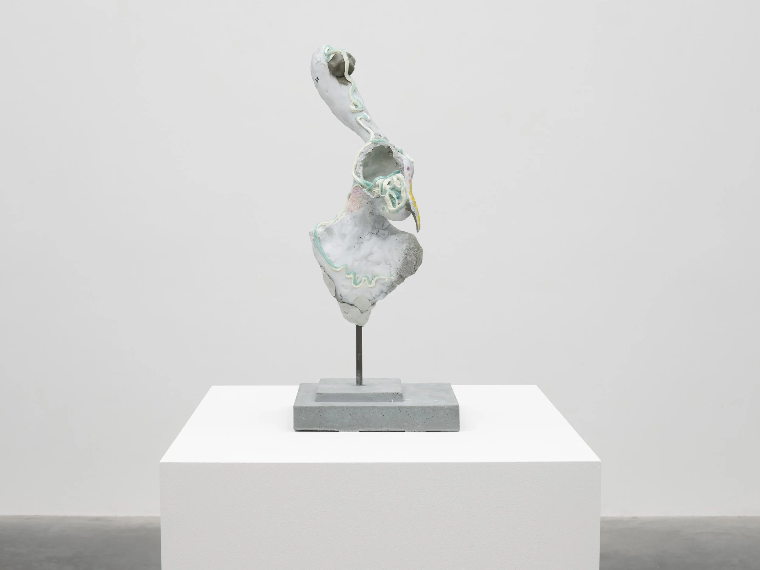 Hermes, 2022 — David Altmejd